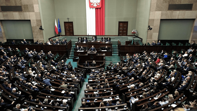 Berkowicz ukarany. Jest decyzja Marszałka Sejmu
