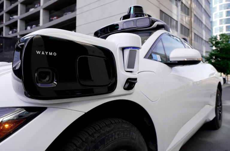 Nashville videos show Waymo vehicle mishaps. What drivers should know