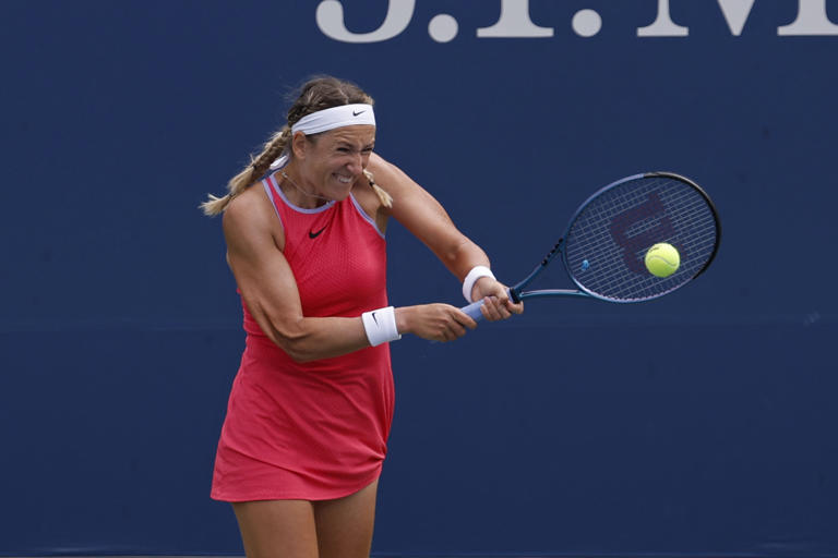 Victoria Azarenka shares first 2026 social media post