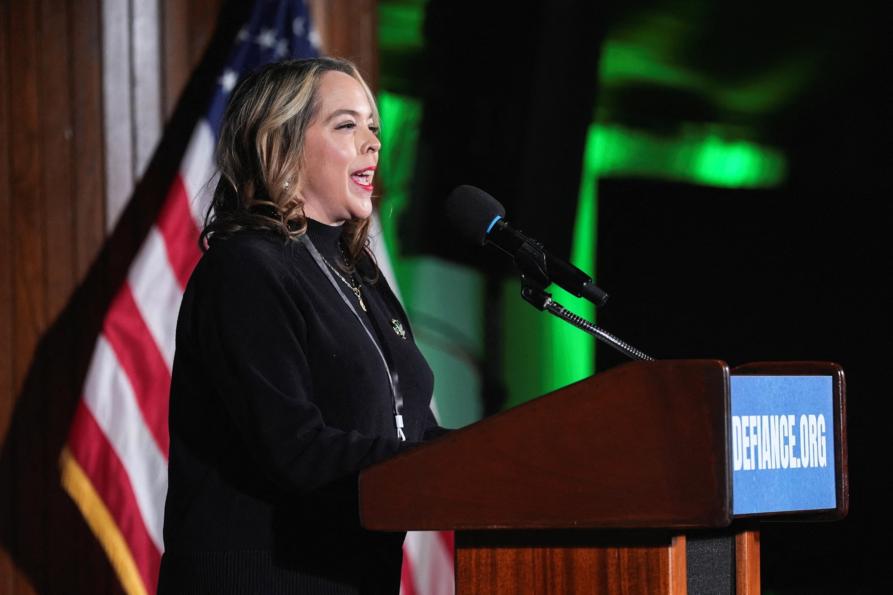 Olivia Troye, former Pence aide, to run for Congress in Virginia as a ...