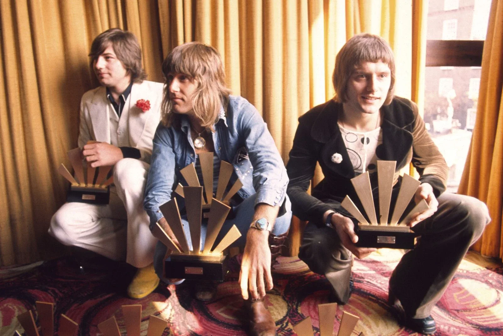 Who are the 'Big 4' of rock supergroups?