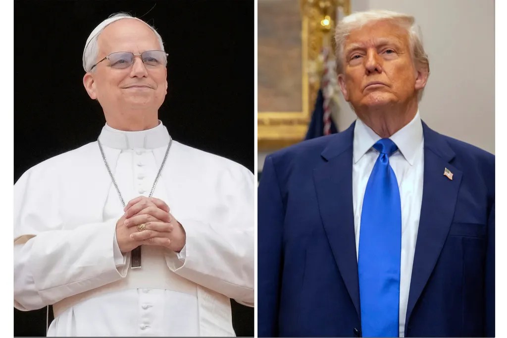 Trump pulls millions from funding of Catholic Charities after war of ...