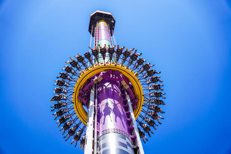 Kings Island beats out Cedar Point on best theme parks in US list