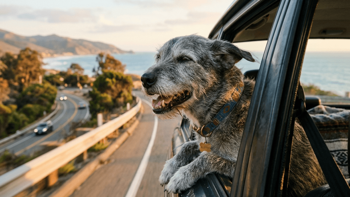 Creating a wish list for your dog: how to celebrate the final chapter ...