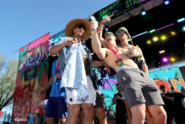 Rob Gronkowski spills details on 'epic' Gronk Beach 2026: 'I'm throwing ...