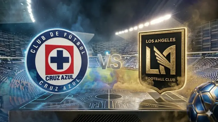 ¿Dónde y a qué hora ver el Cruz Azul vs LAFC de la Concacaf Champions Cup?