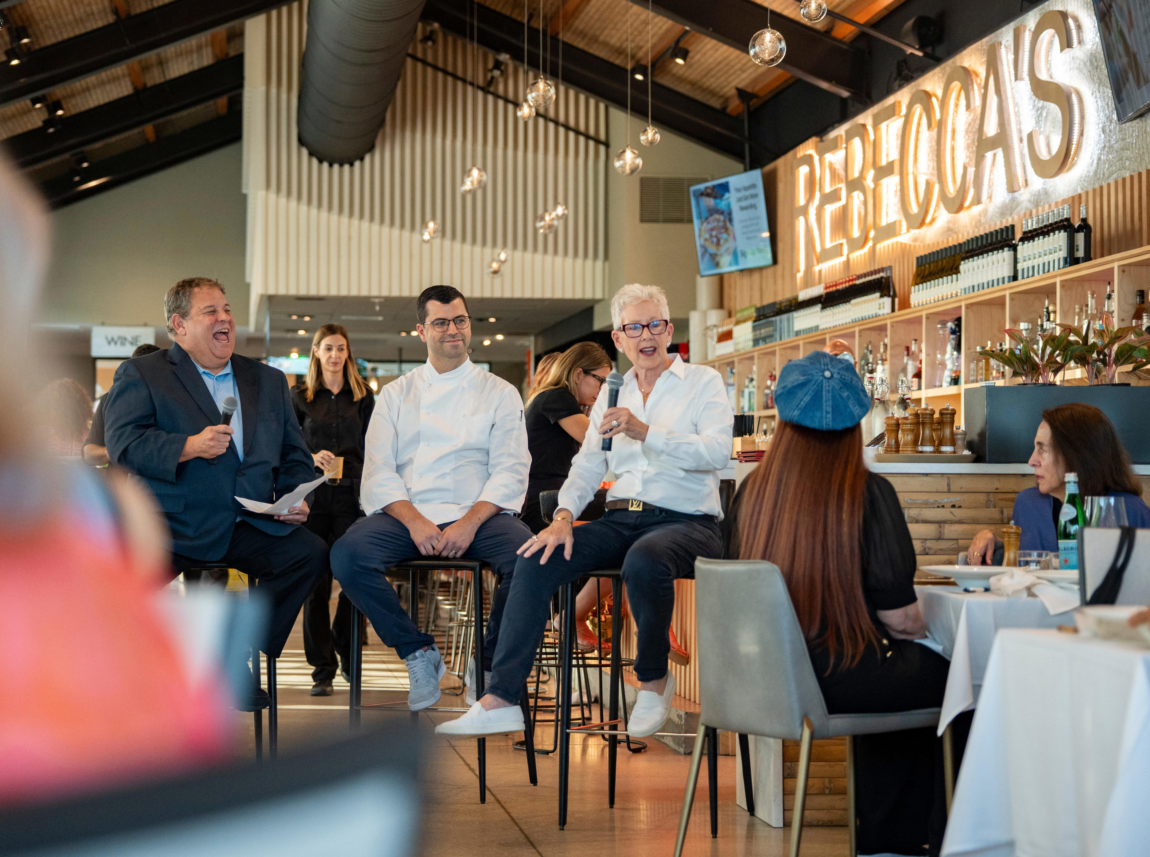 Hungry after pickleball? Best restaurants near the US Open in Naples
