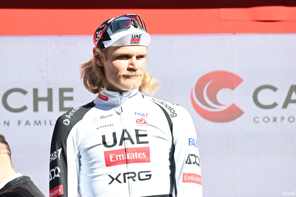 Secondespel in Boucles de la Mayenne, proloog prooi voor UAE Emirates-XRG