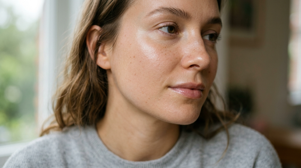I tried this viral glass skin routine for 7 days
