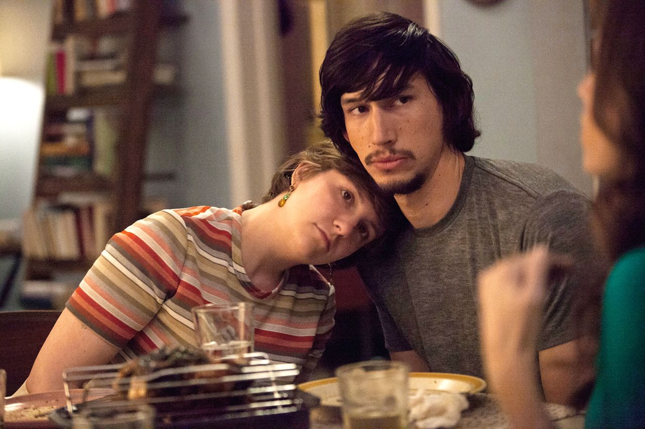 Adam Driver breaks his silence on Lena Dunham’s memoir
