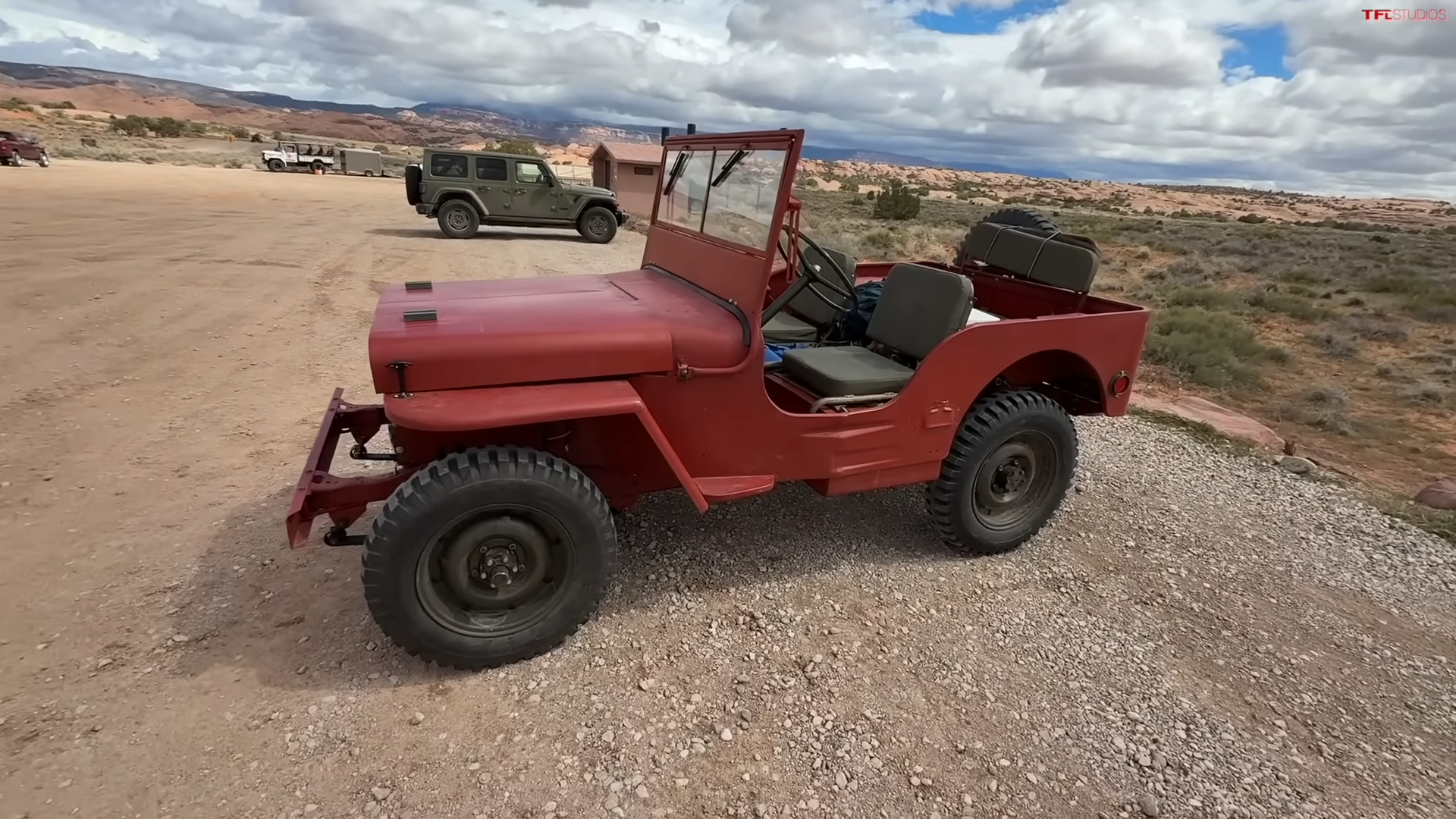 What it means to build a brand-new WW2 jeep in 2026