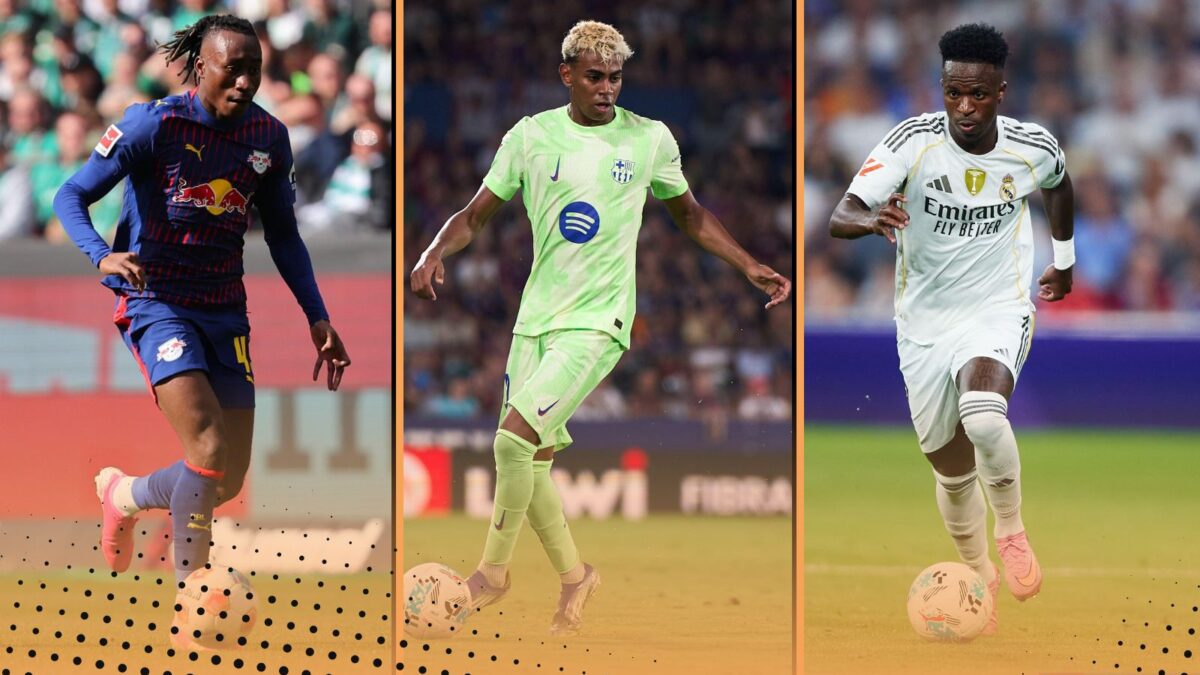 The top 10 dribblers in Europe’s five major leagues in 2025-26: One ...