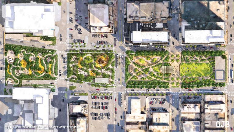 First park in accessible playground initiative across Kansas City will ...