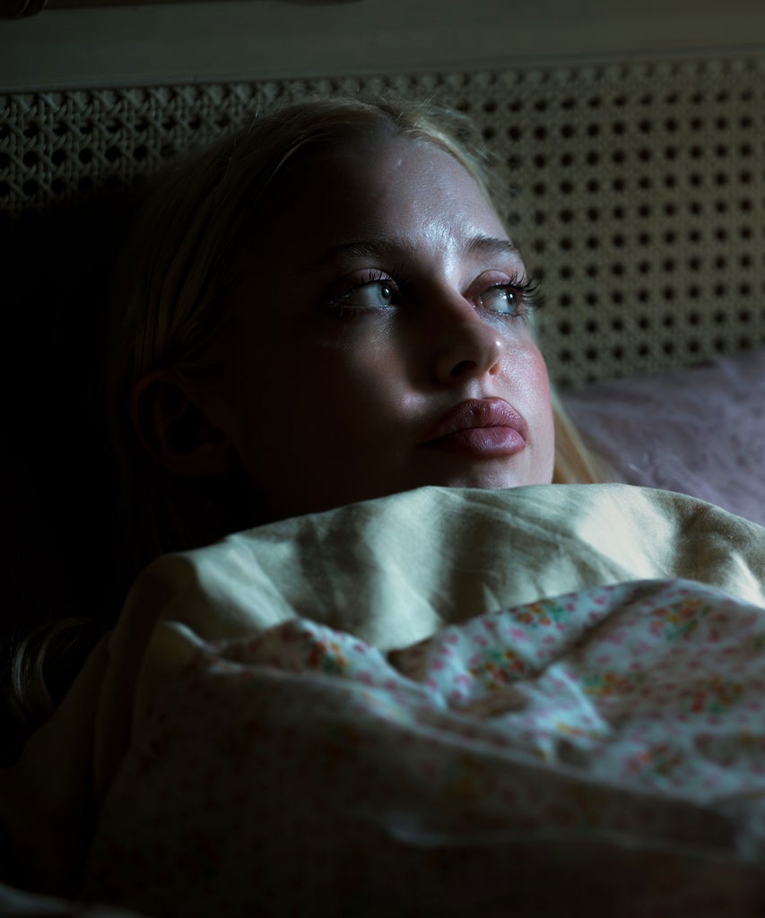 The antithesis of 'clean girl': Donni Davy talks Euphoria season 3 makeup