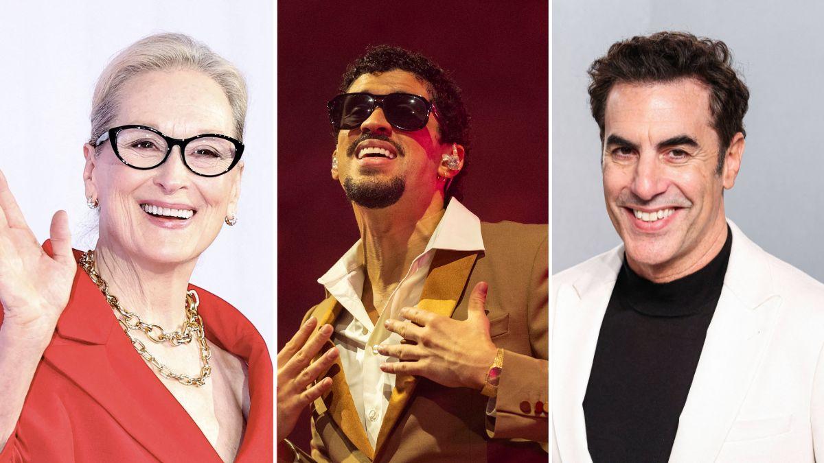 Controversial Showdown: Donald Trump's Clashes With Hollywood Stars ...
