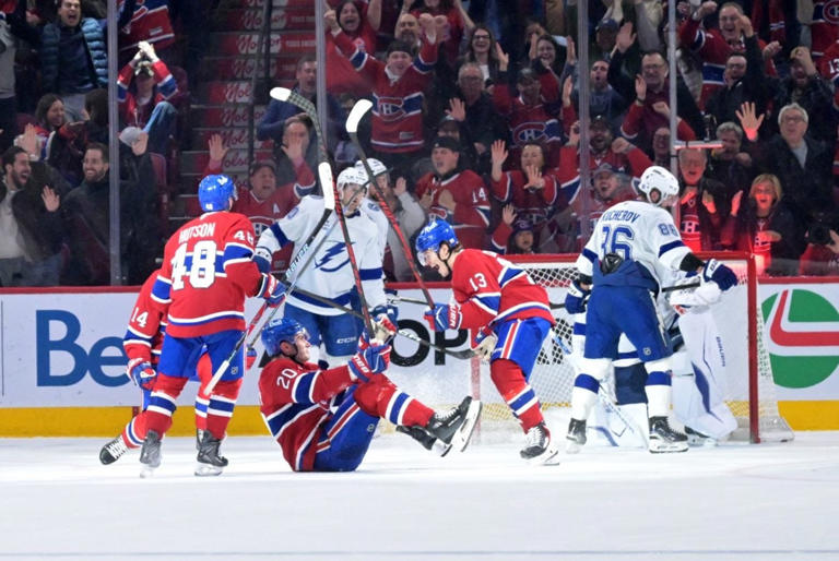 Canadiens’ X-factors to an upset series victory over the Sabres