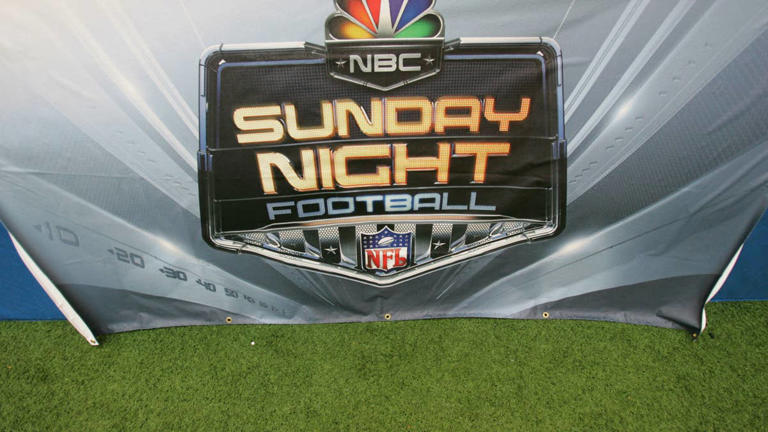 Report: 'Sunday Night Football' could be heading elsewhere