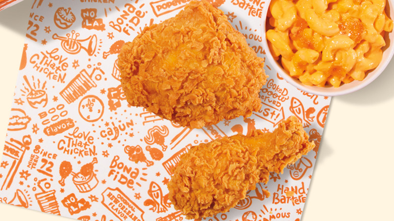 Popeyes dives into the world of anime with new One Piece meal — here's ...