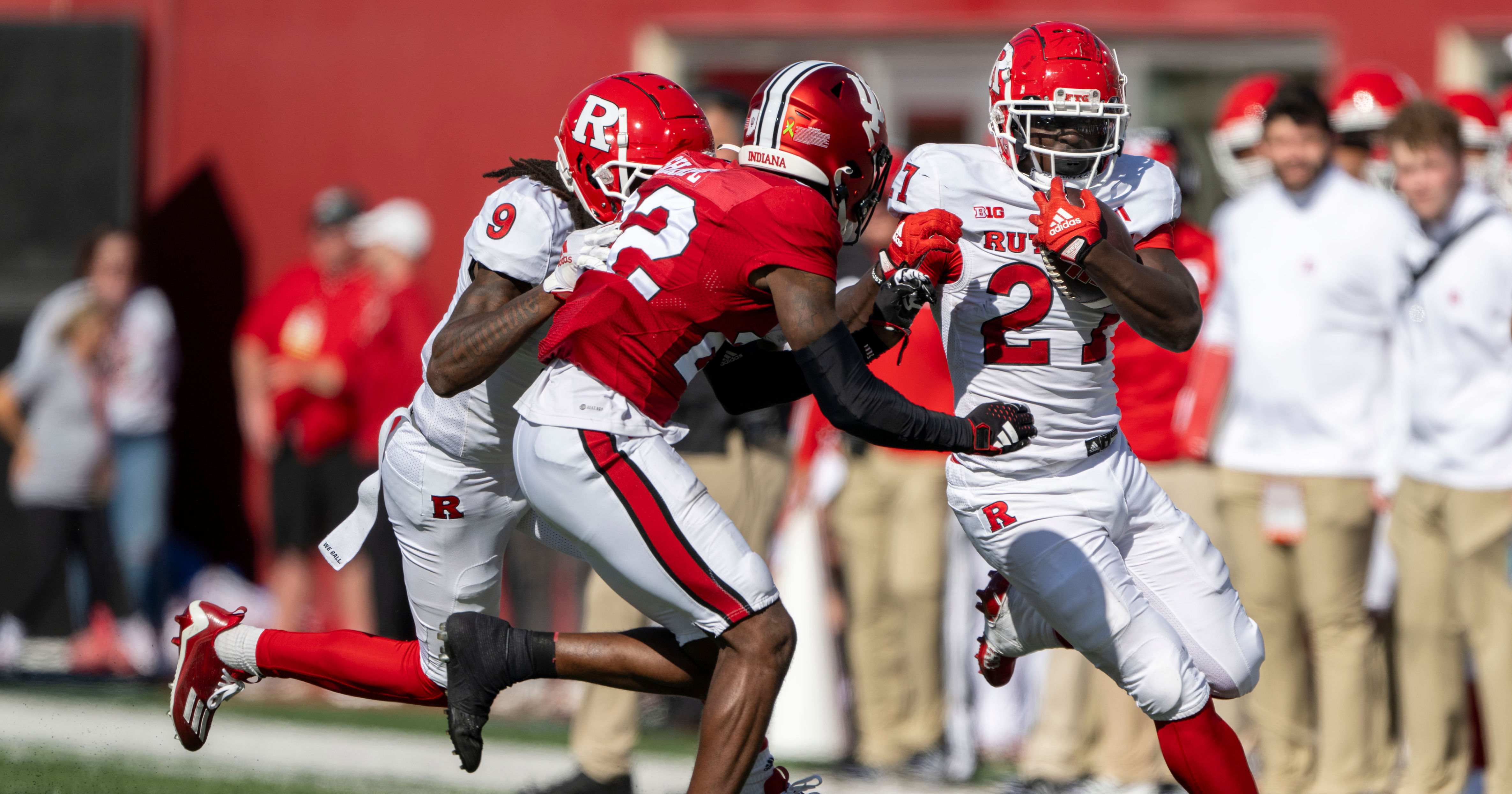 Rutgers announces homecoming game in 2026 will be against Indiana