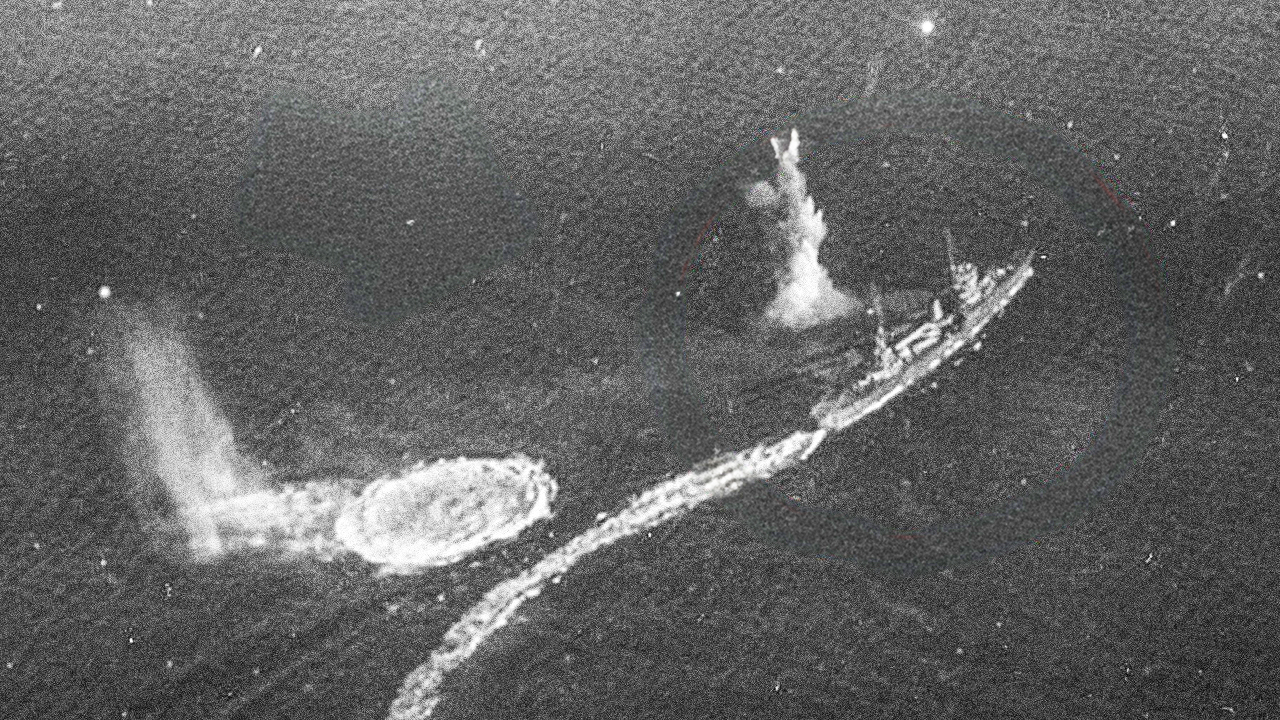 Operation Hailstone - The US attack that turned Truk into Japan’s Pearl ...