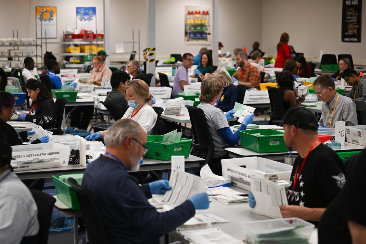 DHS is working on a list of citizens. Election officials get it first