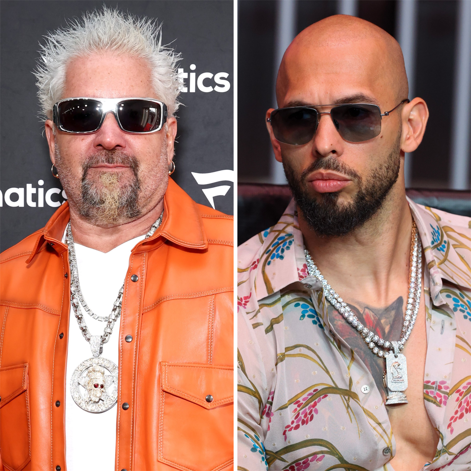 Who are the Tate brothers and why is Guy Fieri tangled with them?