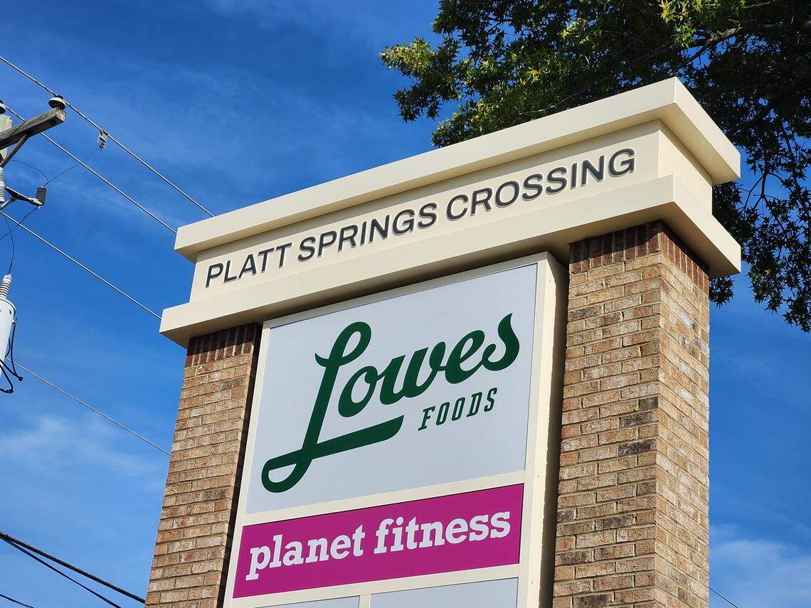 This growing development in a busy area of Lexington is getting a new ...