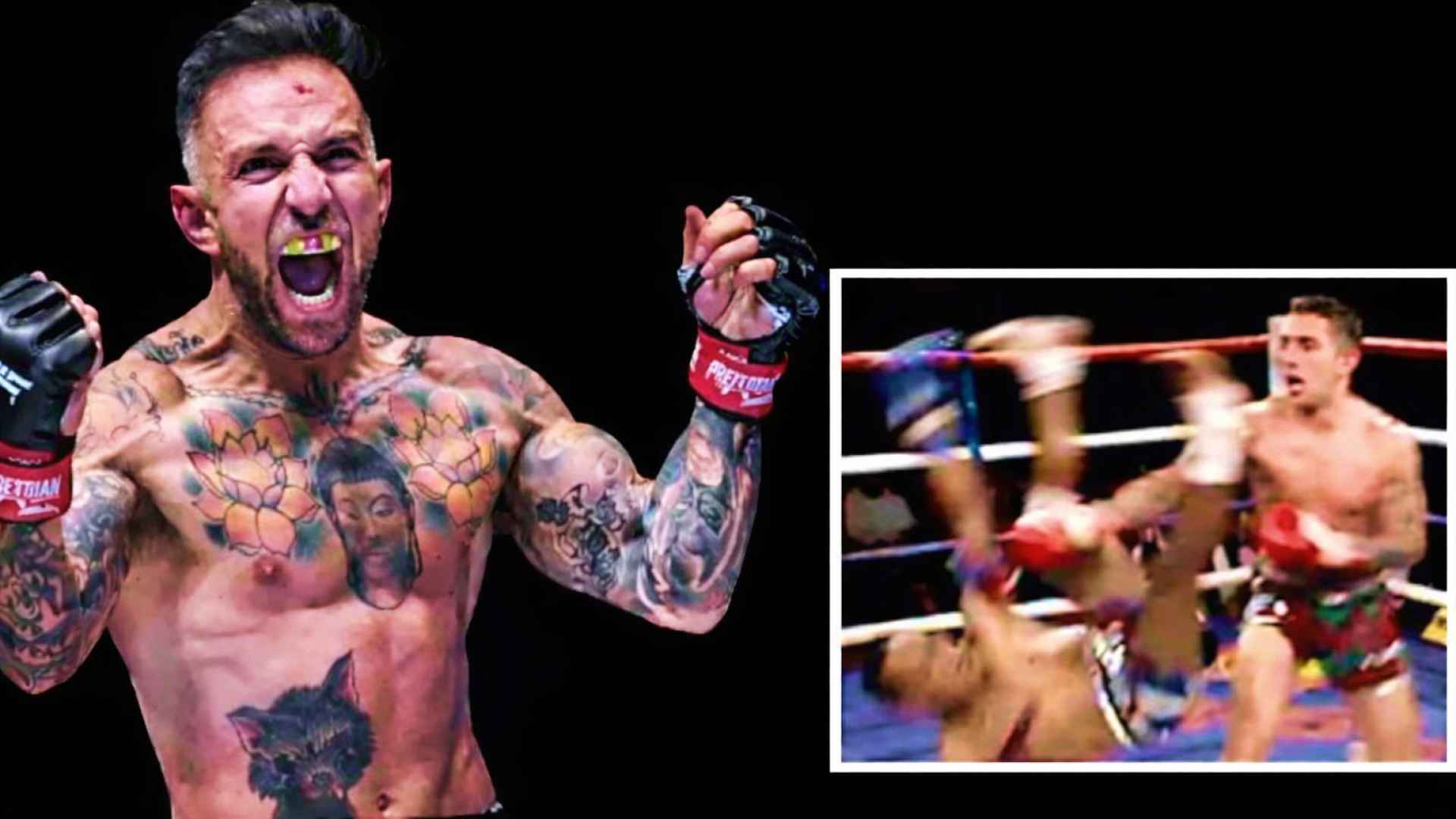 The leg kicks no one can stop explained | Liam Harrison
