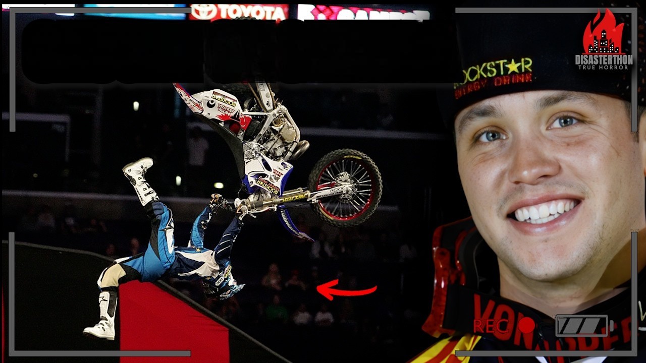 Fatal stunt | The brutal death of Jeremy Lusk