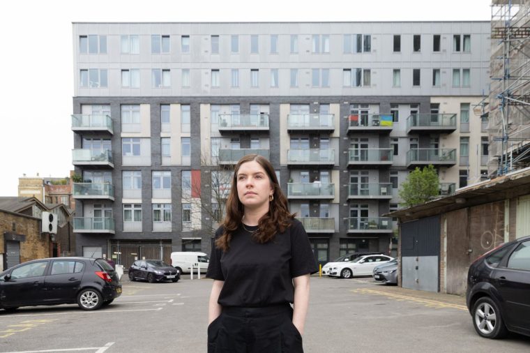 I regret buying a one-bed flat. I wanted a stepping stone, but I’m trapped