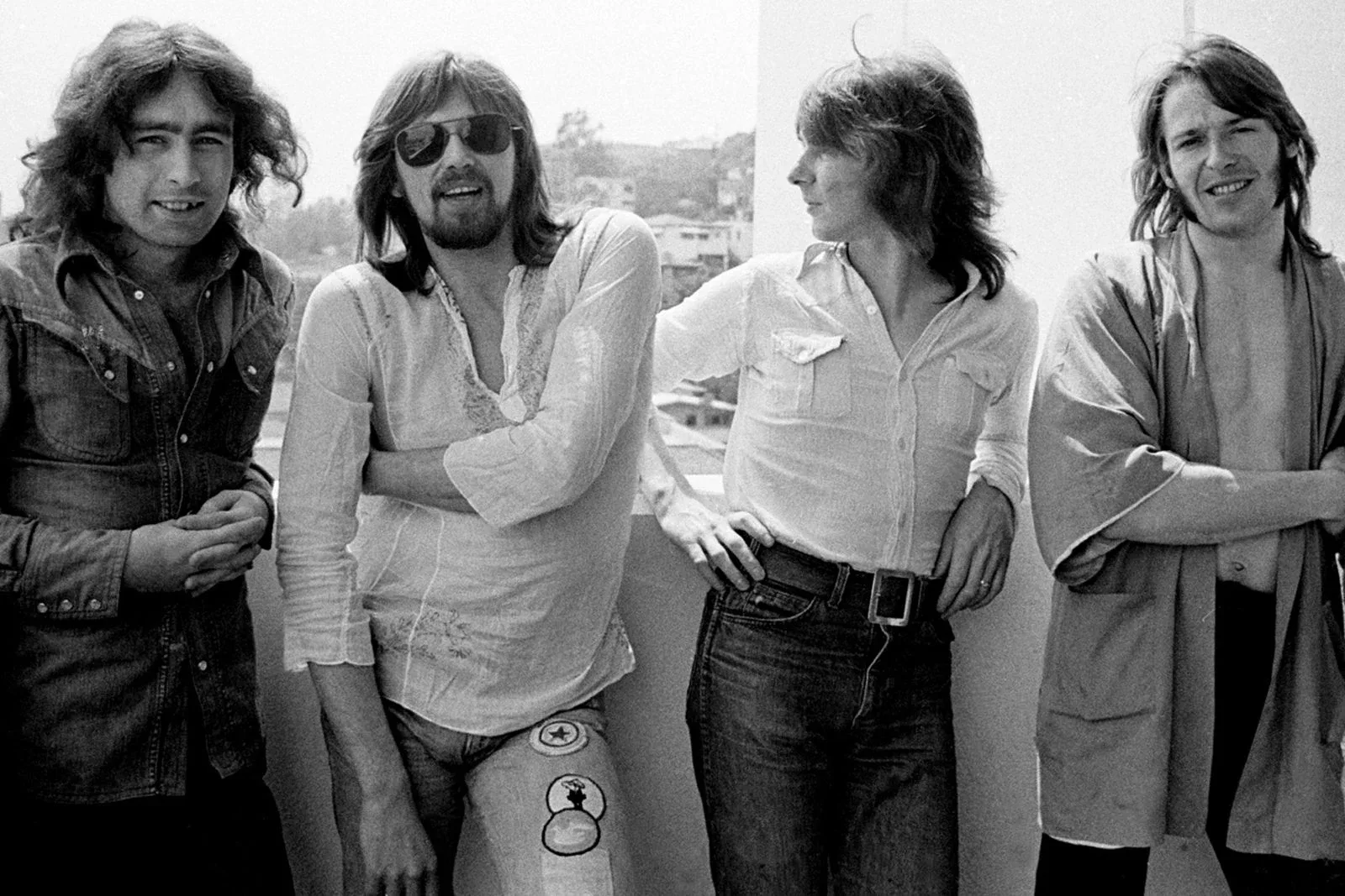 Who are the 'Big 4' of rock supergroups?
