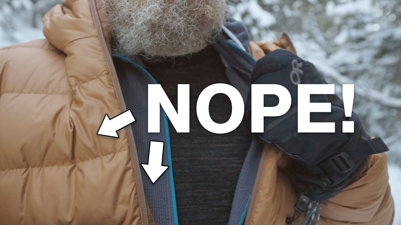 How to actually stay warm in cold weather