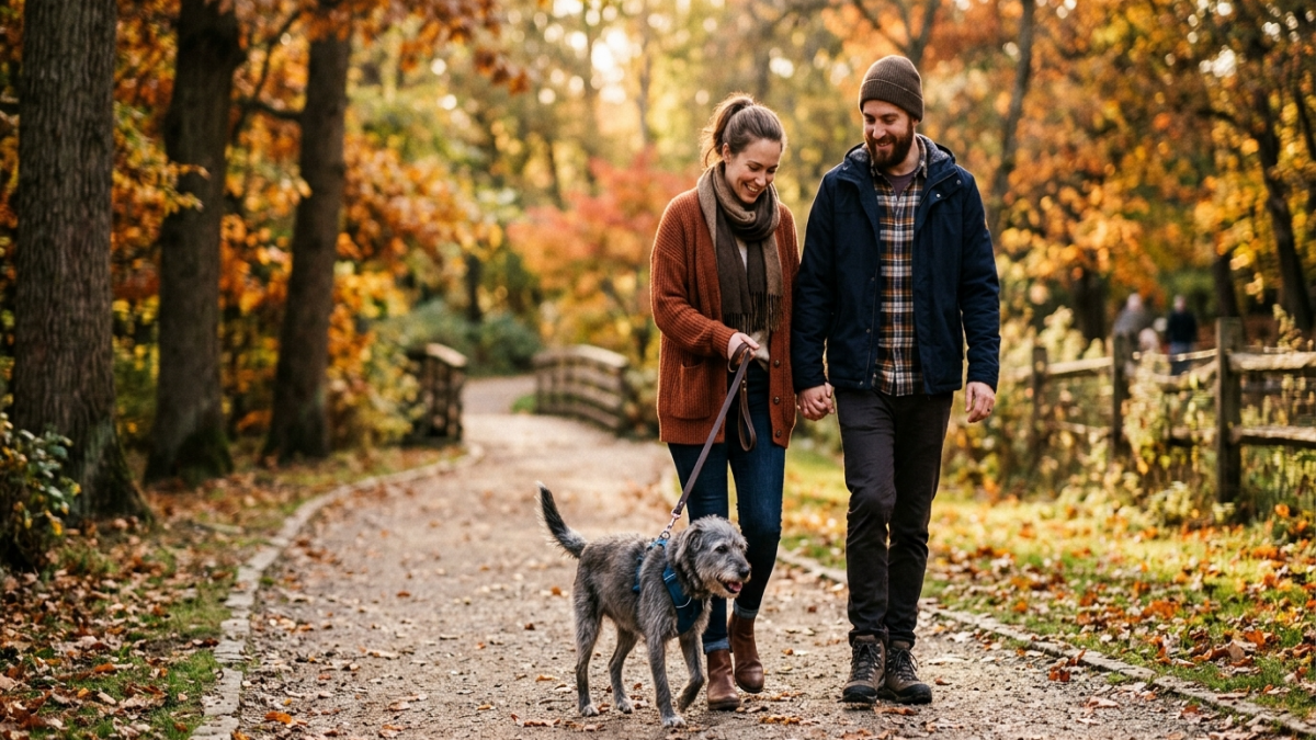 Soft paws, gray snouts: how to make your senior dog's golden years the ...