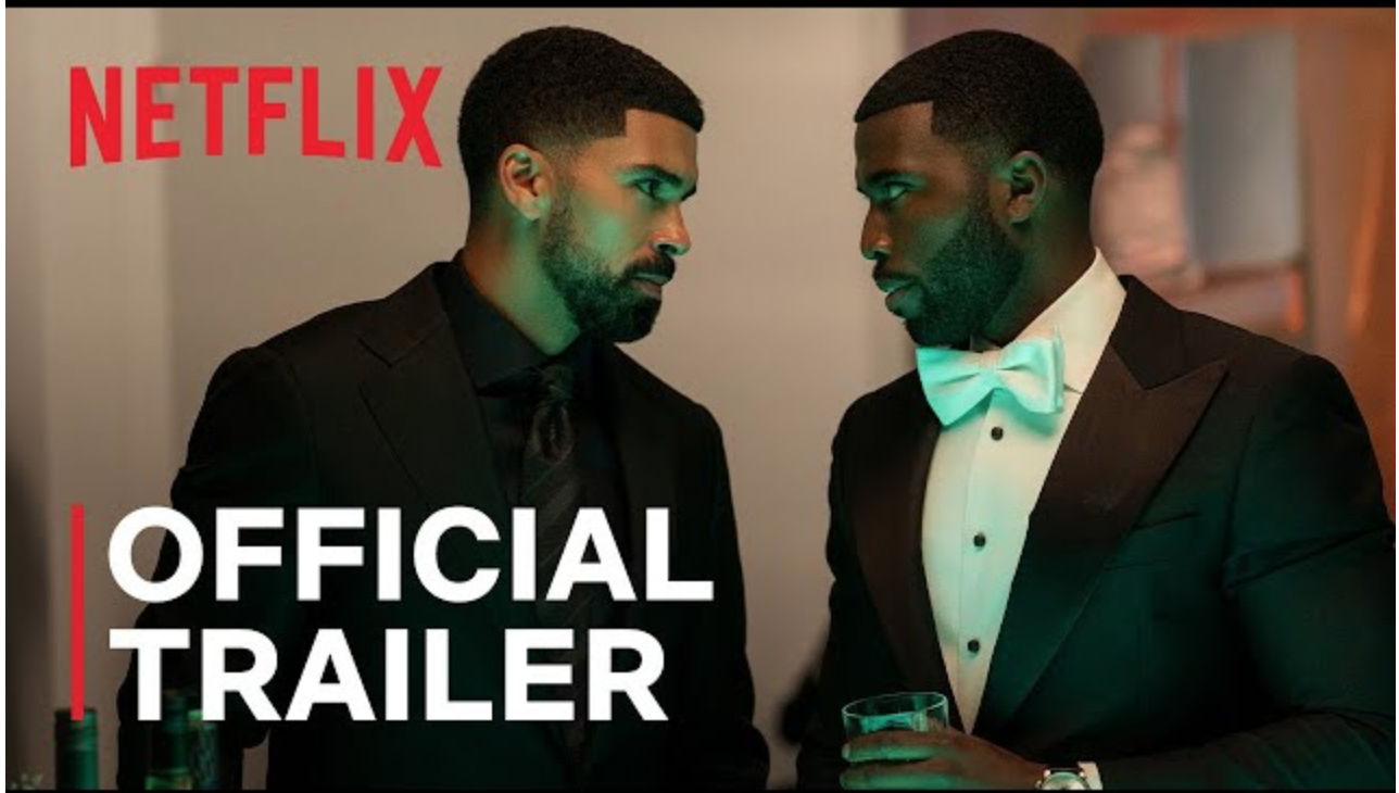 Nemesis | Official trailer - Netflix