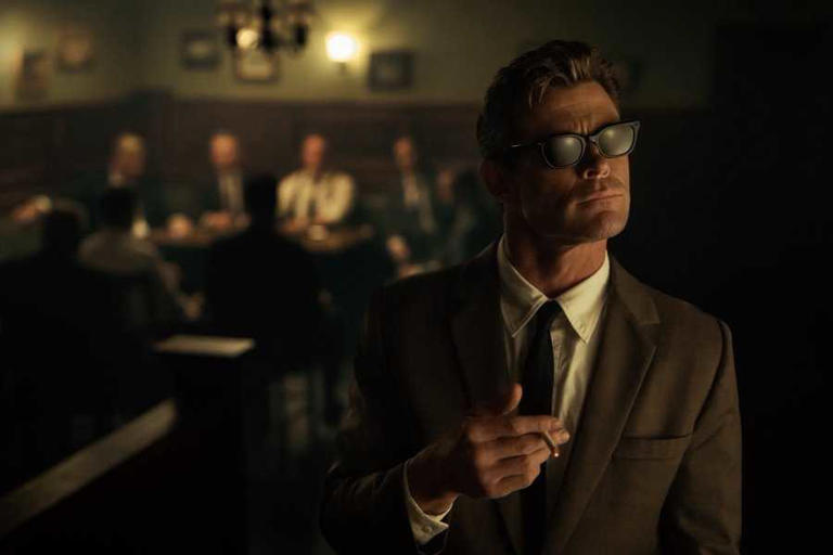 Chris Hemsworth's new Goodfellas-like crime thriller gets first ...