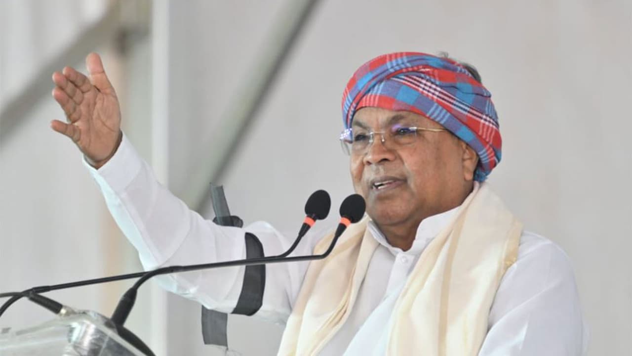 Siddaramaiah to continue as Karnataka CM, says MLA Basavaraj Rayareddy