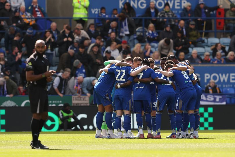 Why Leicester City players may look like they don't care in ...