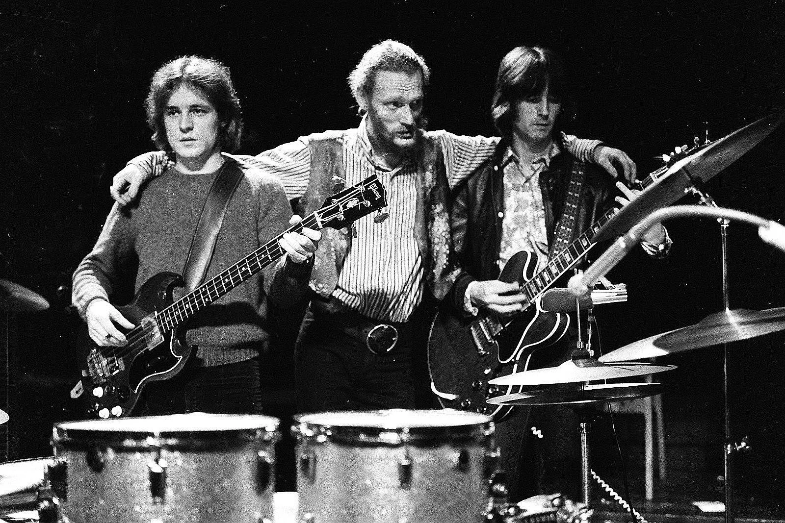 Who are the 'Big 4' of rock supergroups?