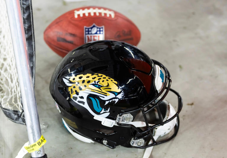 Jaguars' 2026 draft class gets jersey numbers; 5 veterans make changes