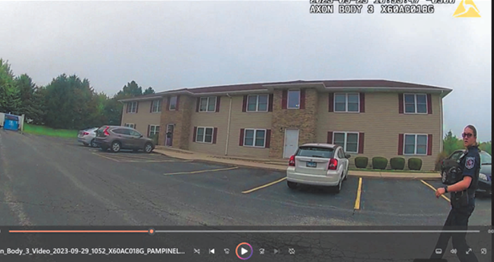 Woman killed by Morris cop in parking lot: Wrongful death federal ...