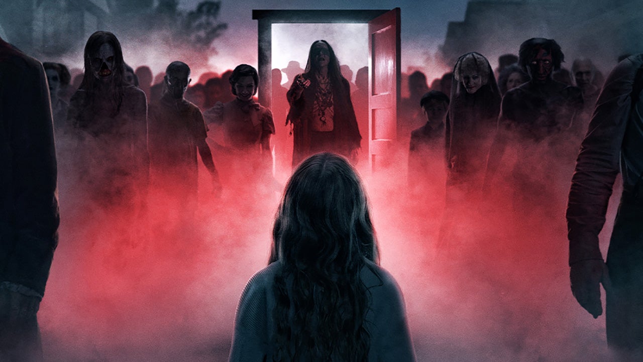 Insidious: Out of the Further - Official trailer