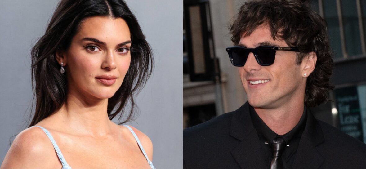 Kendall Jenner secretly dating Jacob Elordi for months