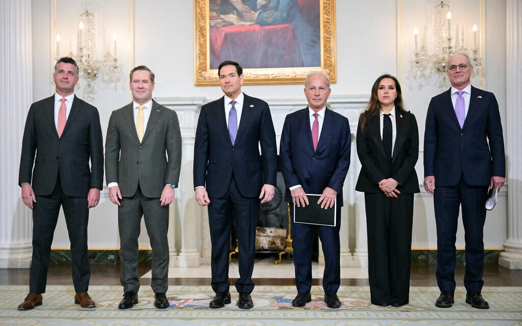US, Israel, Lebanon say they held productive talks toward launch of ...
