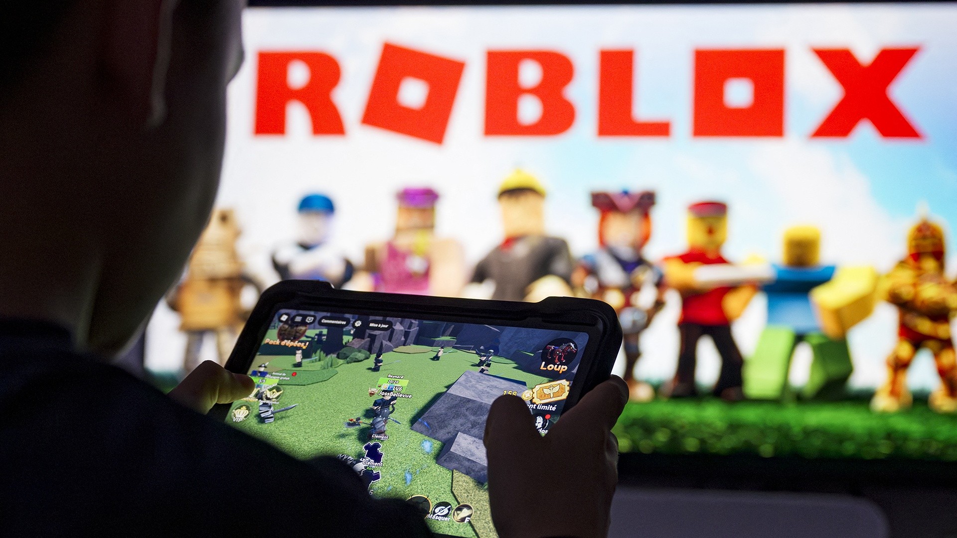 Roblox is rolling out age-based accounts for children and teens