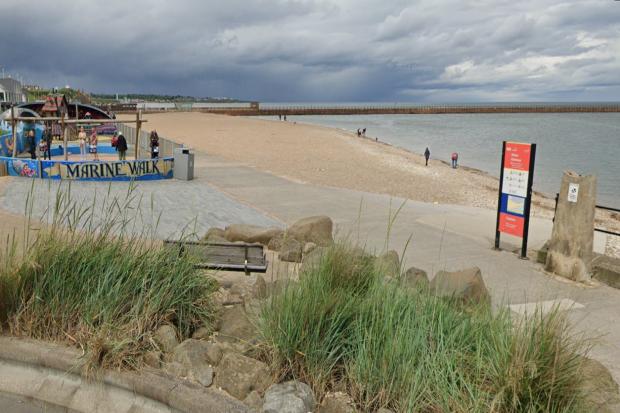 This North East beach has been named among the cleanest in the whole of ...