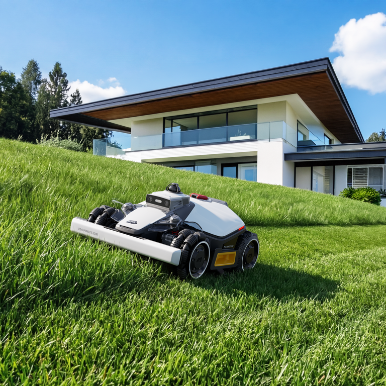 Score effortless lawn care at Mammotion's National Gardening Day sale
