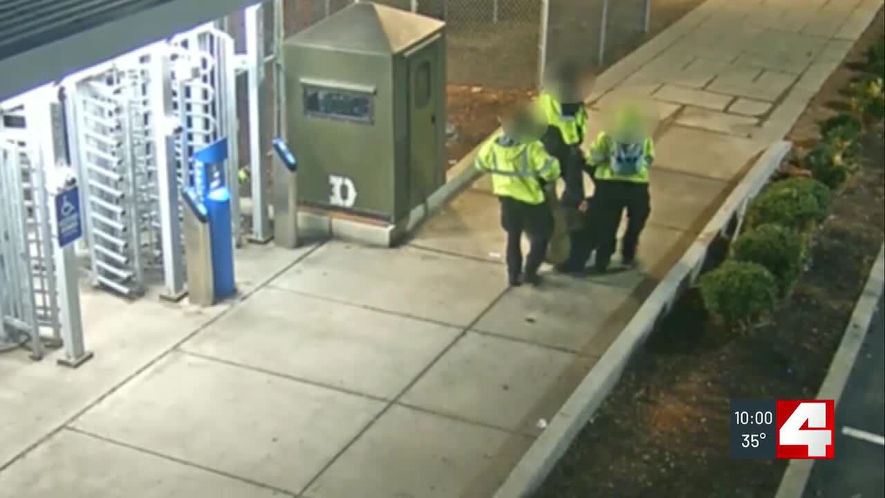 St. Louis NAACP says MetroLink security guards should be charged after ...