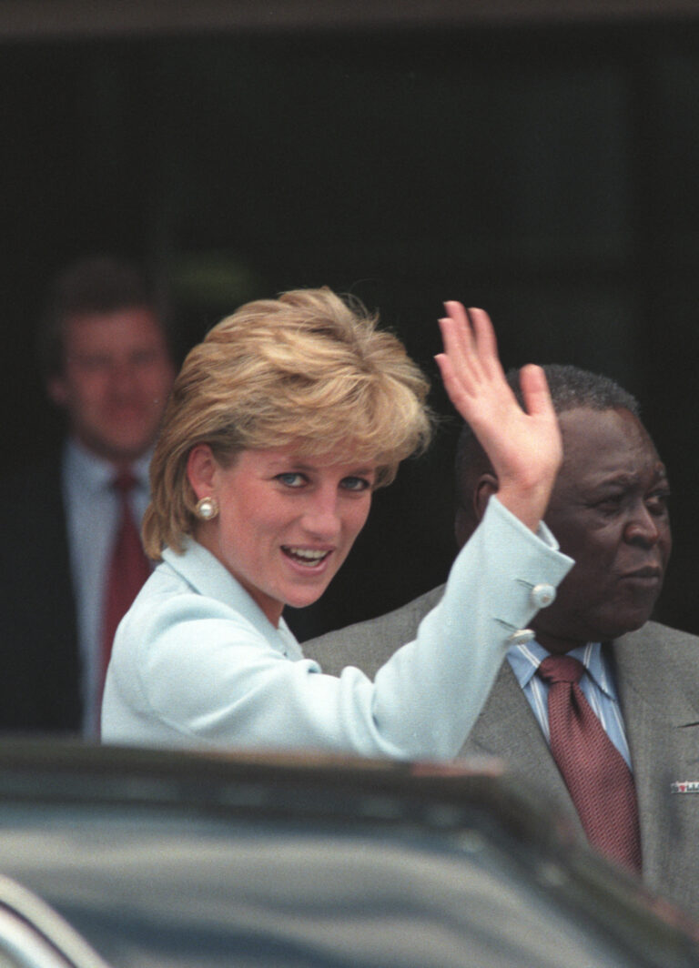 Kate Middleton is reportedly on a Diana inspiration journey with her ...