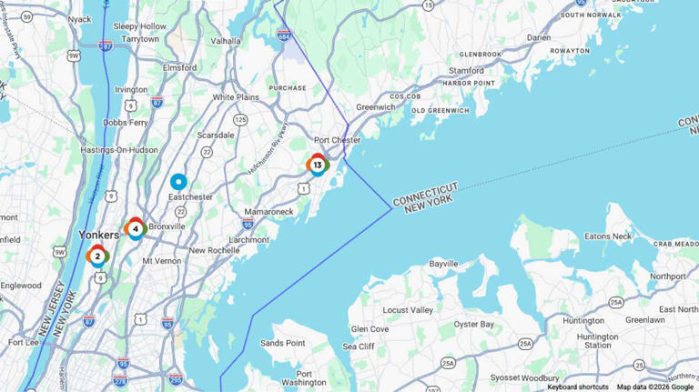 Power outage affects 100 customers in this Westchester downtown ...