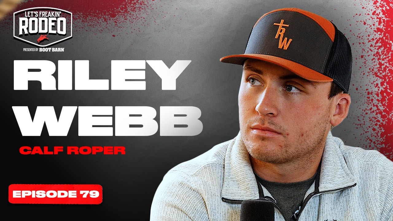 I just love to rope - watch how this 22-year-old keeps winning millions